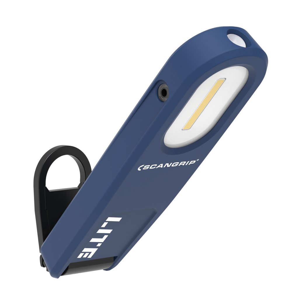 Lámpara de Mano Scangrip WORK LITE M – Instrulamp