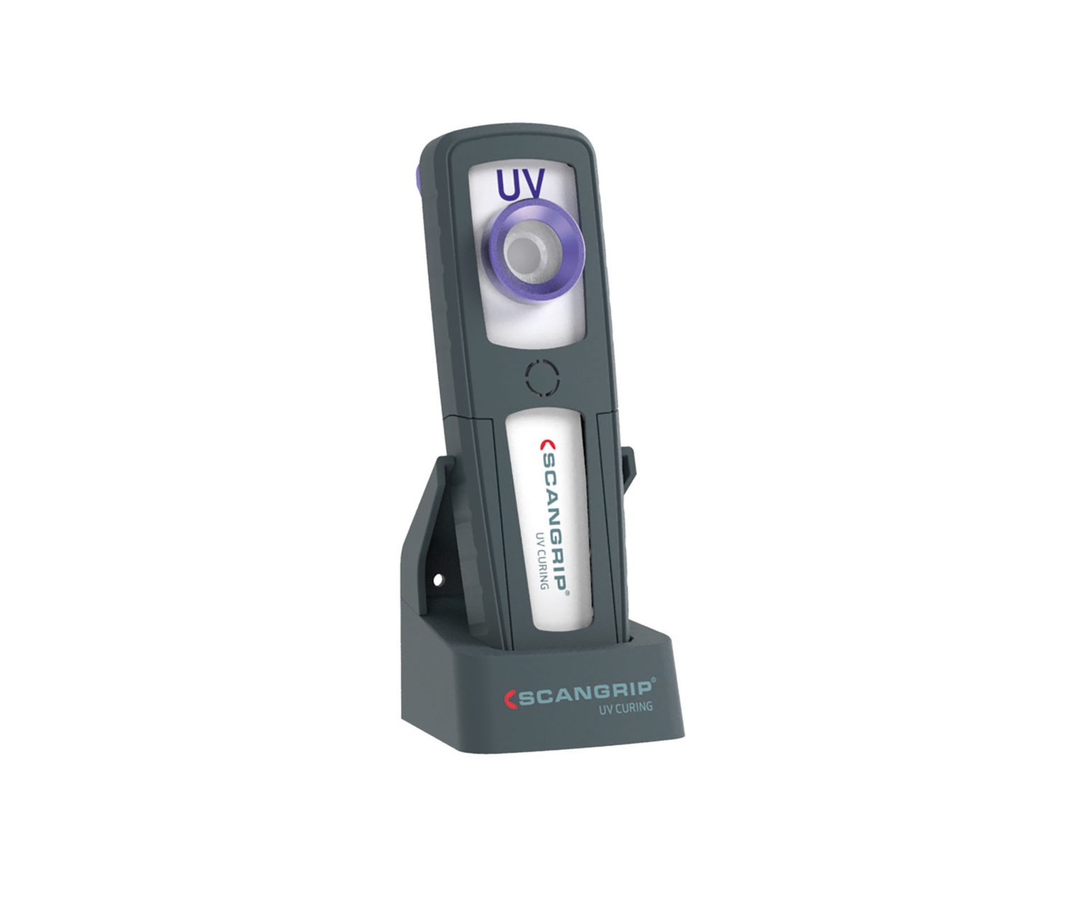 LÁMPARA DE MANO LED Scangrip UV-LIGHT LUZ ULTRAVIOLETA – Instrulamp